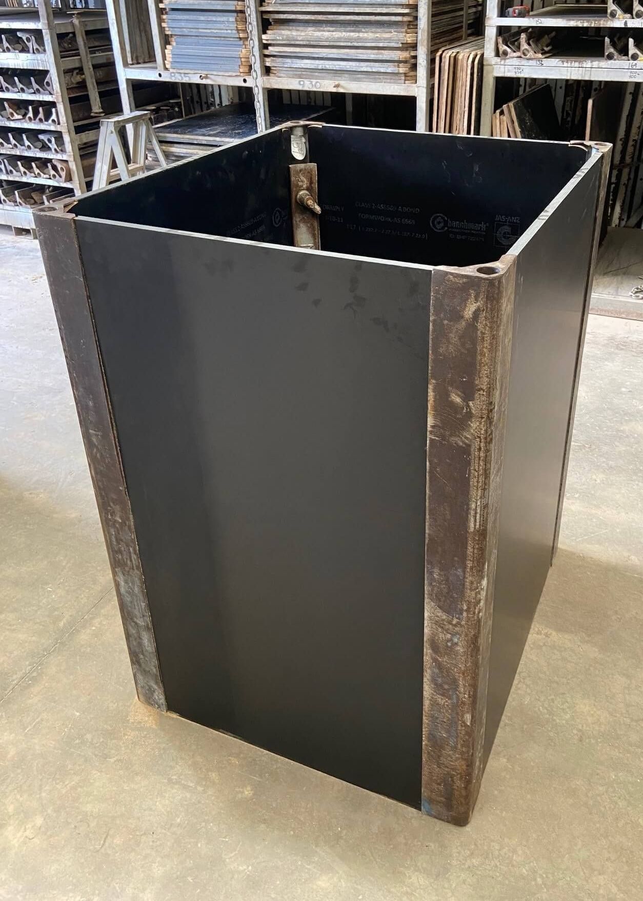 Stormwater Pit Hire | Manhole Form Hire | Australia