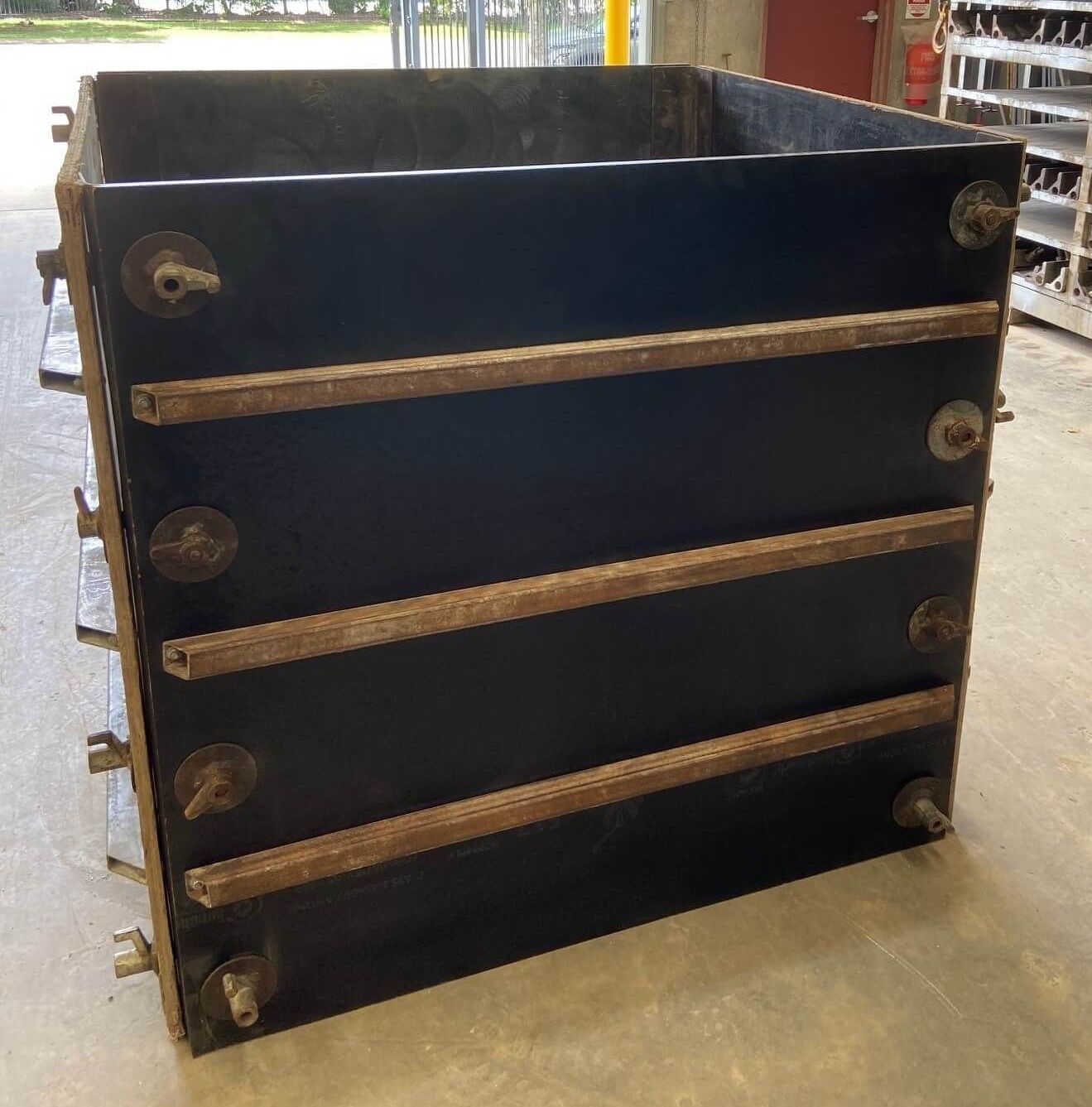 Concrete Drainage Pits | Manhole Form Hire