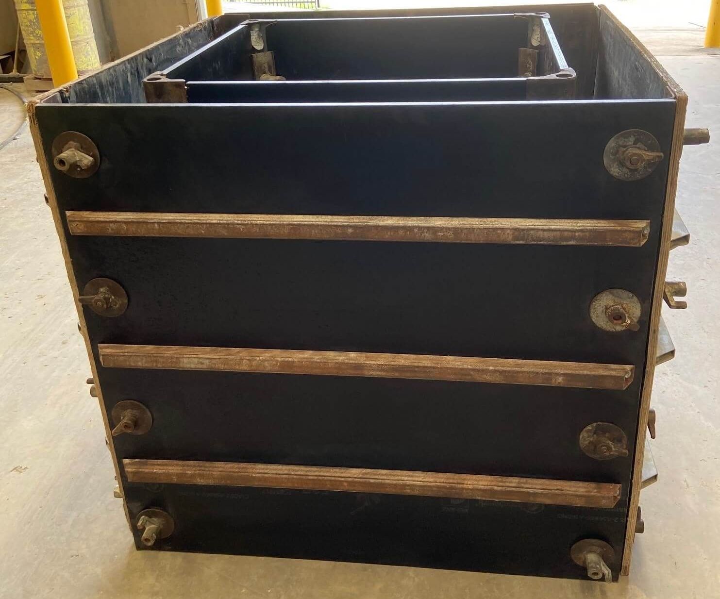 Light duty panels | Manhole Form Hire