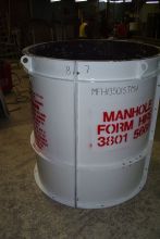 Gallery | Manhole Form Hire