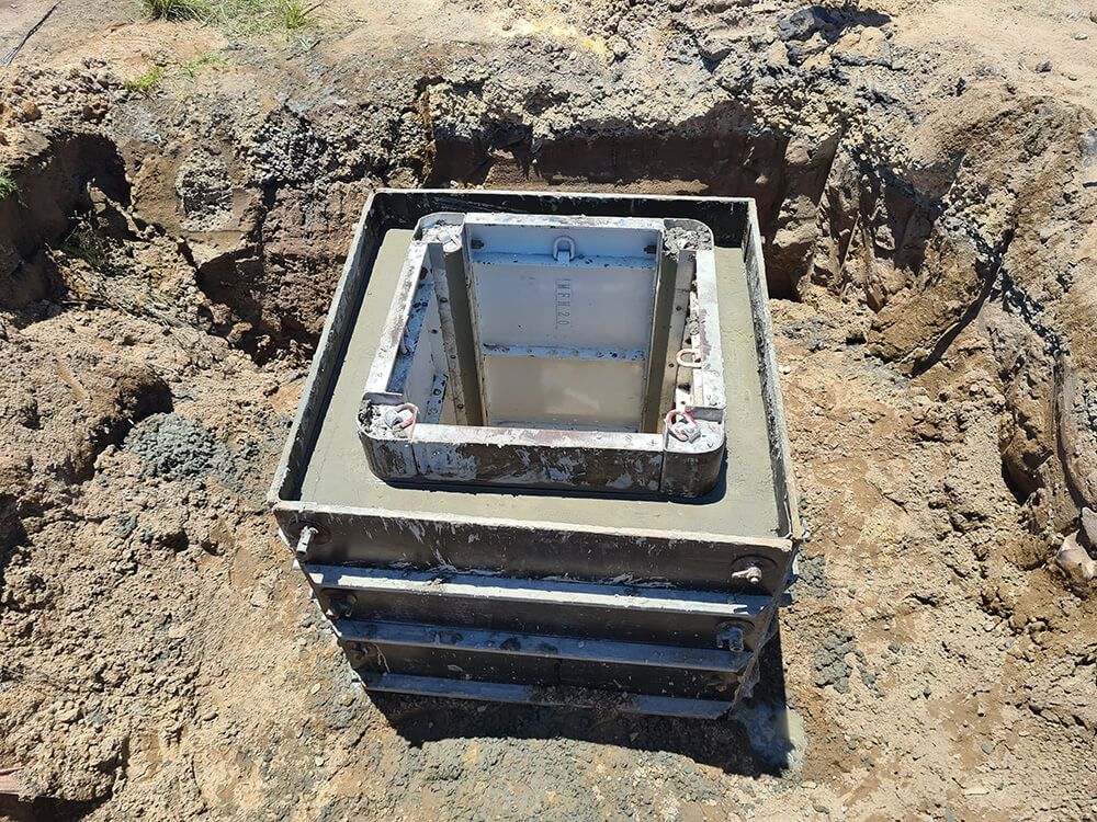 Stormwater Pit Hire | Manhole Form Hire | Australia