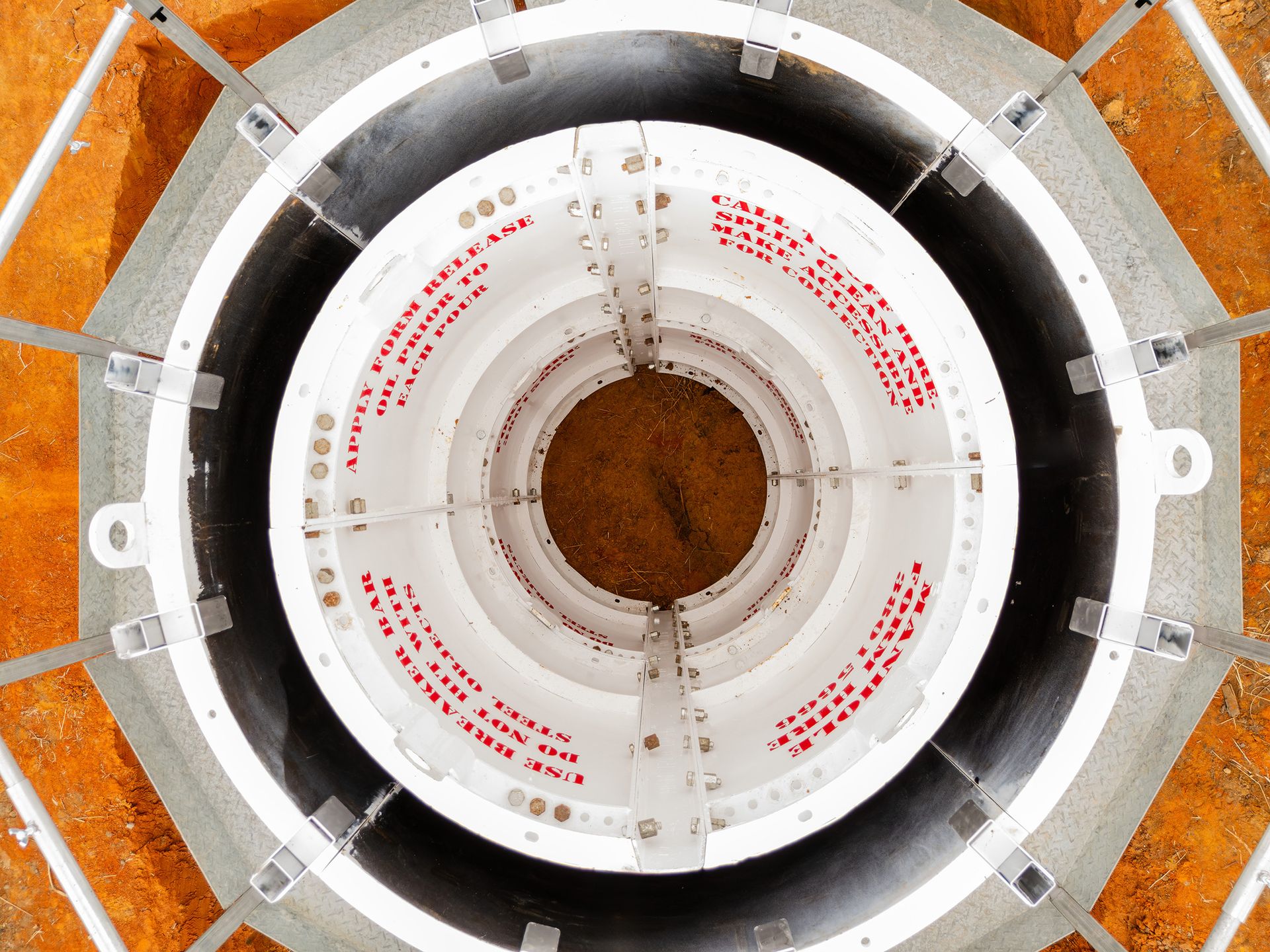 Inner drum hire | Manhole Form Hire