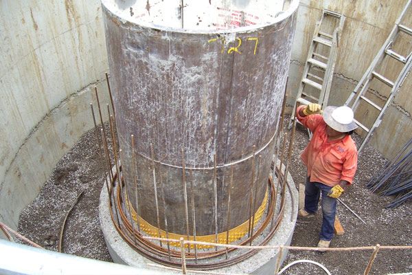 Standard manhole forms | Manhole Form Hire