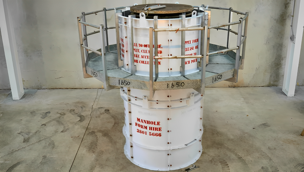 Work at height platforms | Manhole Form Hire