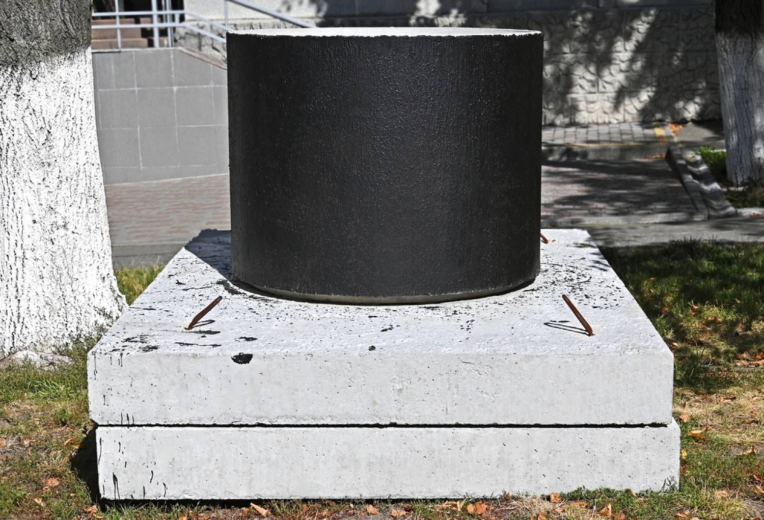 Concrete Drainage Pits