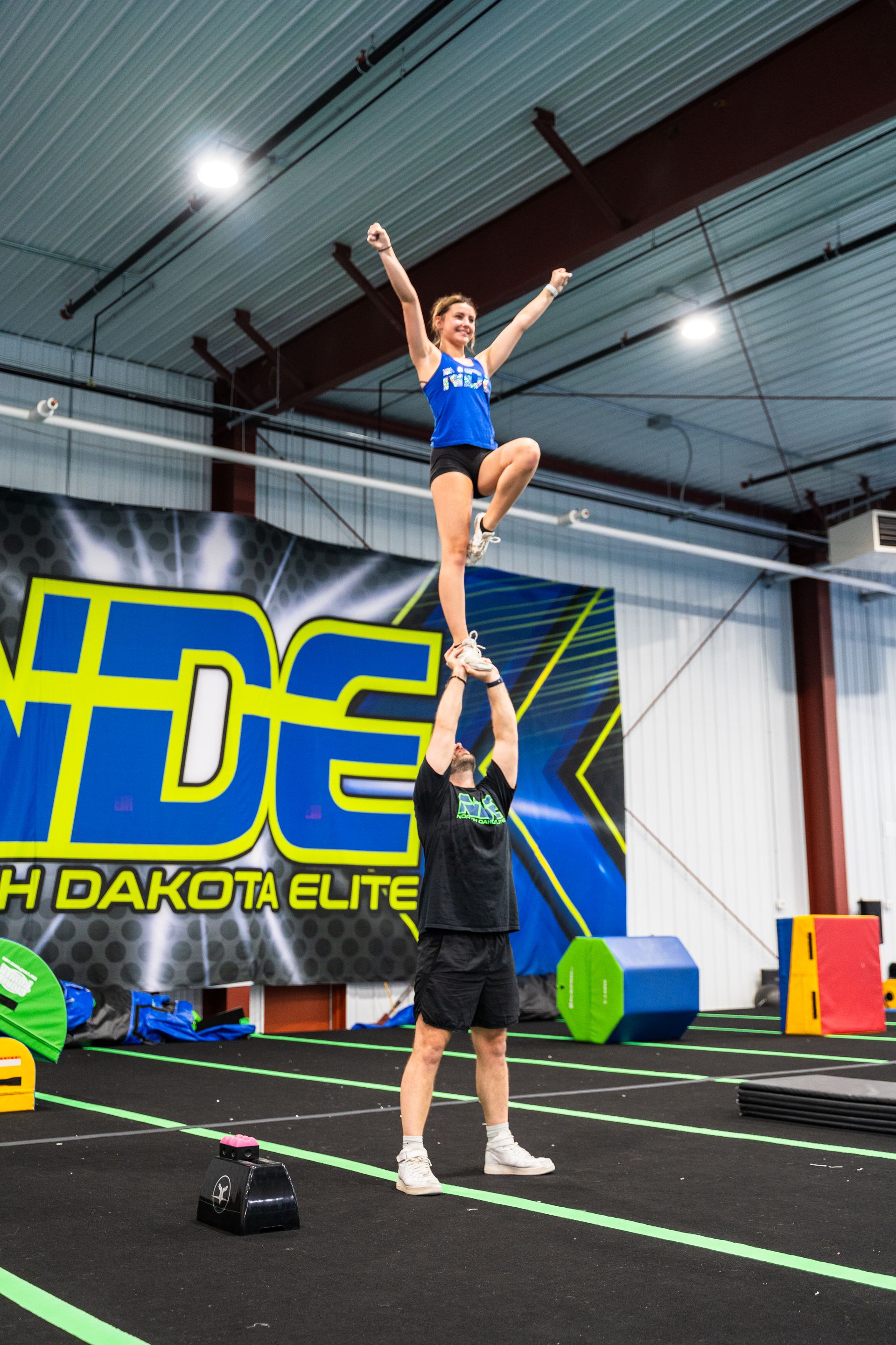 Cheer & Gymnastics Classes | Fargo, ND