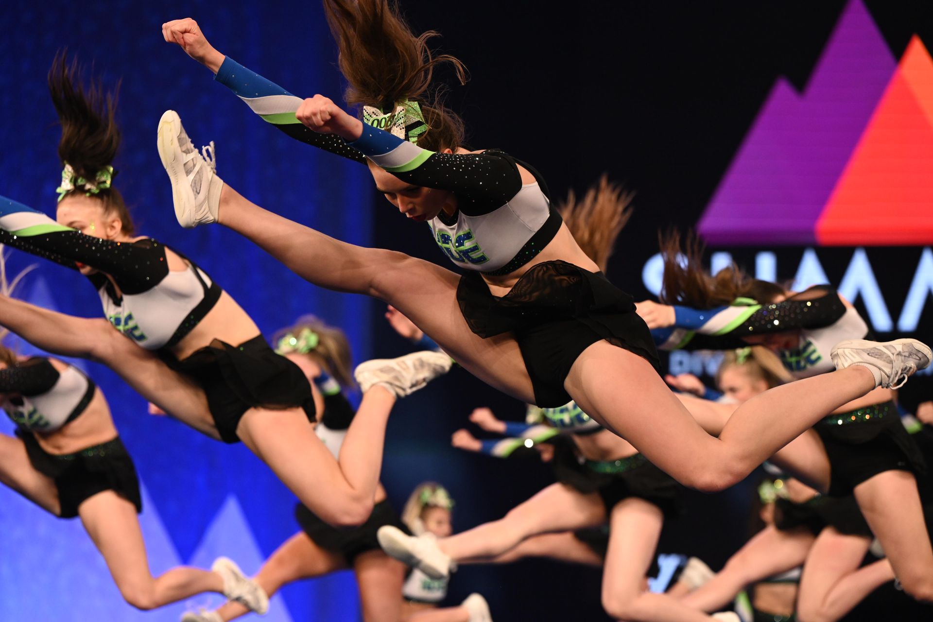 Cheer & Gymnastics Classes | Fargo, ND