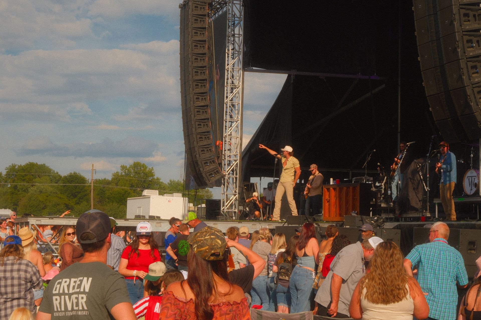Country Music Festival | Highland Farms Country Fest | Elizabethtown, KY