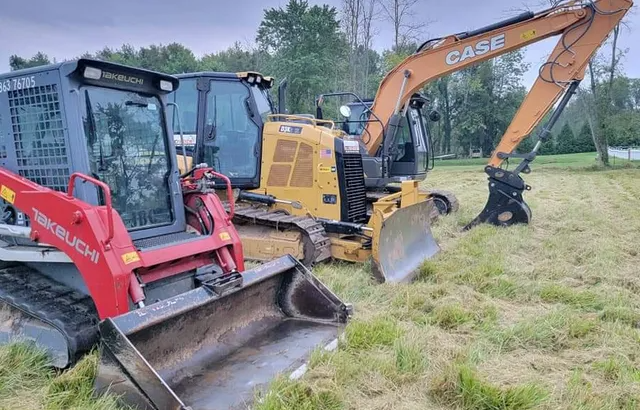 Landscape Drainage Nashville TN | D R Excavation