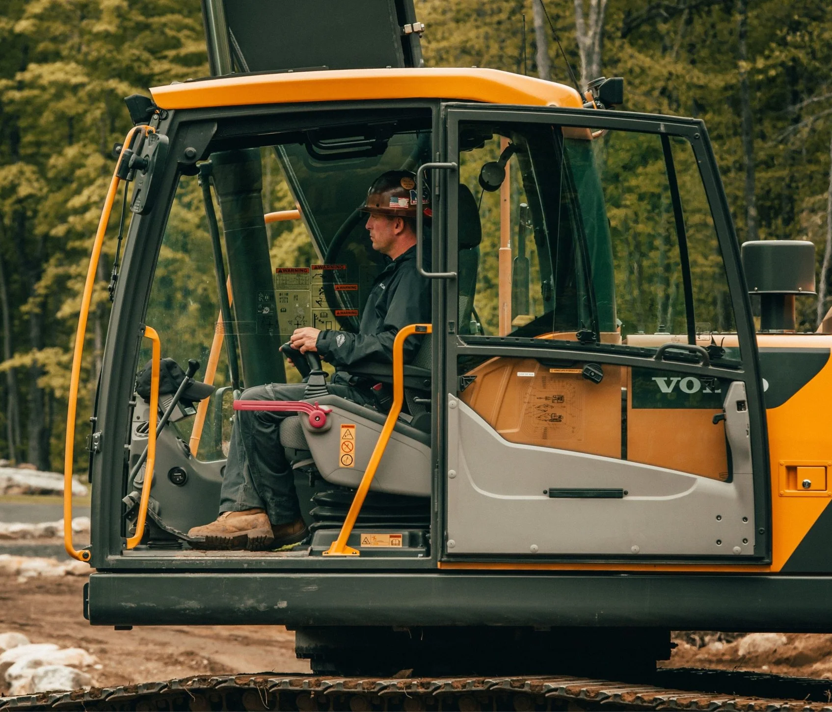 Residential & Commercial Excavation Contractors | D R Excavation