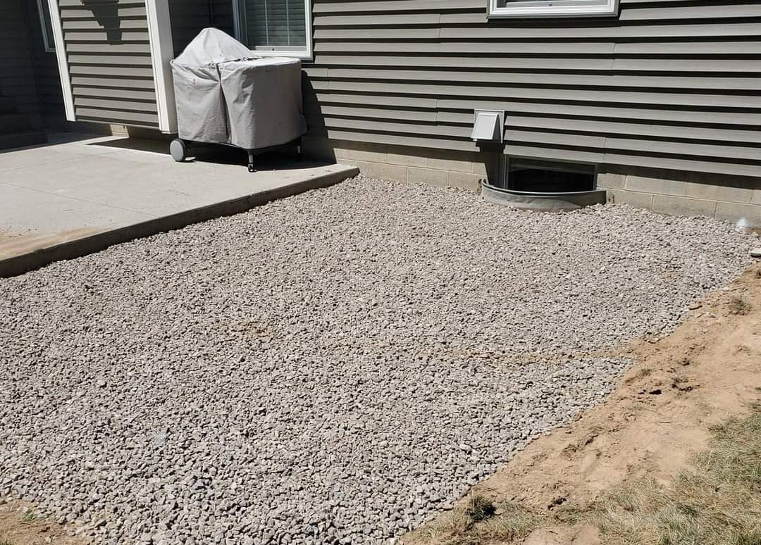 Yard Grading in Houston TX | D R Excavation