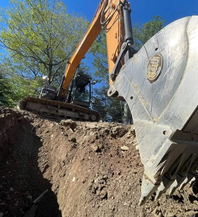 How much does excavation cost? | D R Excavation