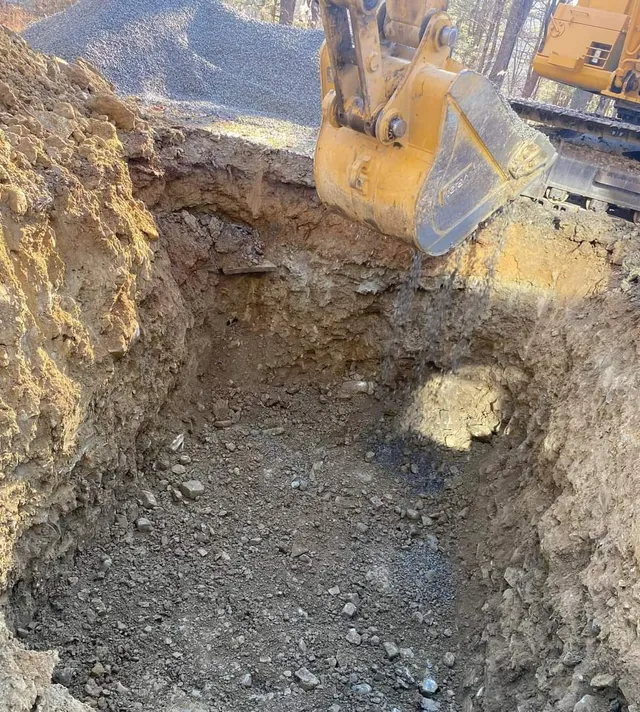 How much does excavation cost? | D R Excavation