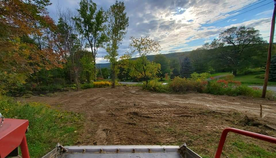 Construction Site Preparation Contractors | D R Excavation