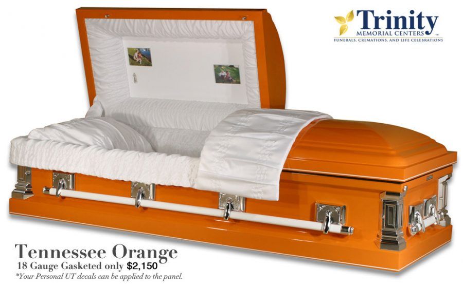 Sports Team Caskets
