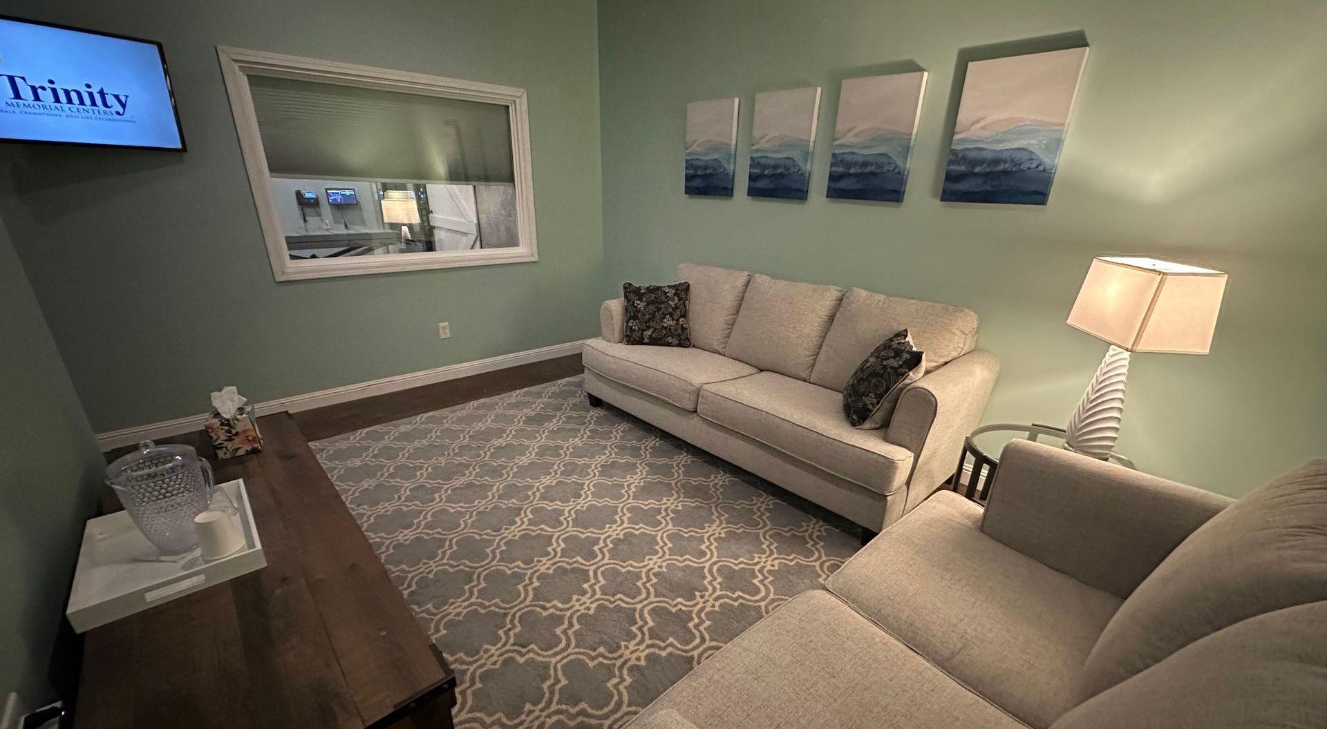 Cremation Services starting at $1,295 | Trinity Memorial Centers ...