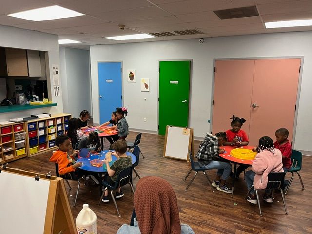 Gallery | Growing Together Preschool & Daycare