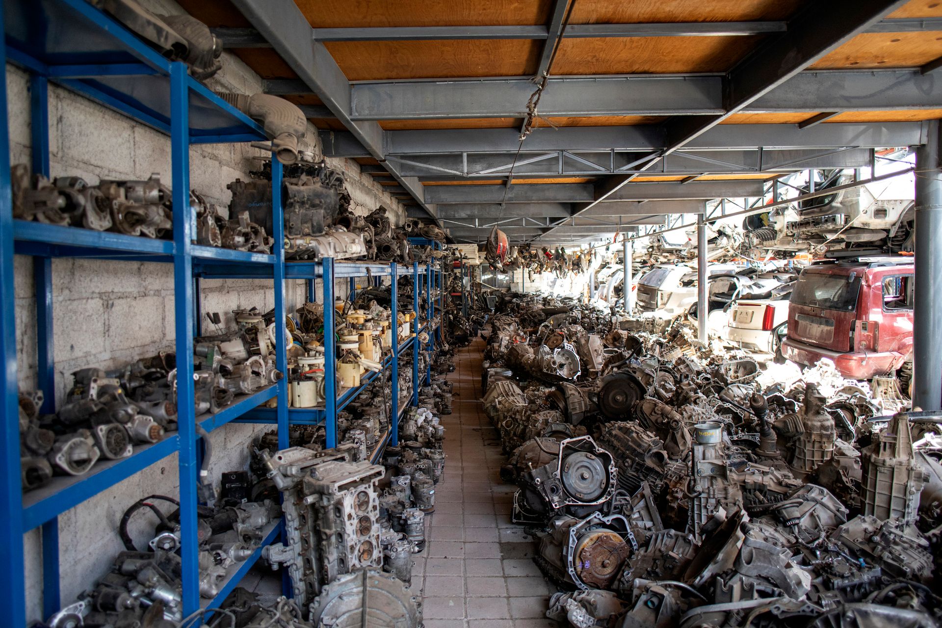 Auto Salvage Yard | San Jacinto, CA | Valley Auto Salvage