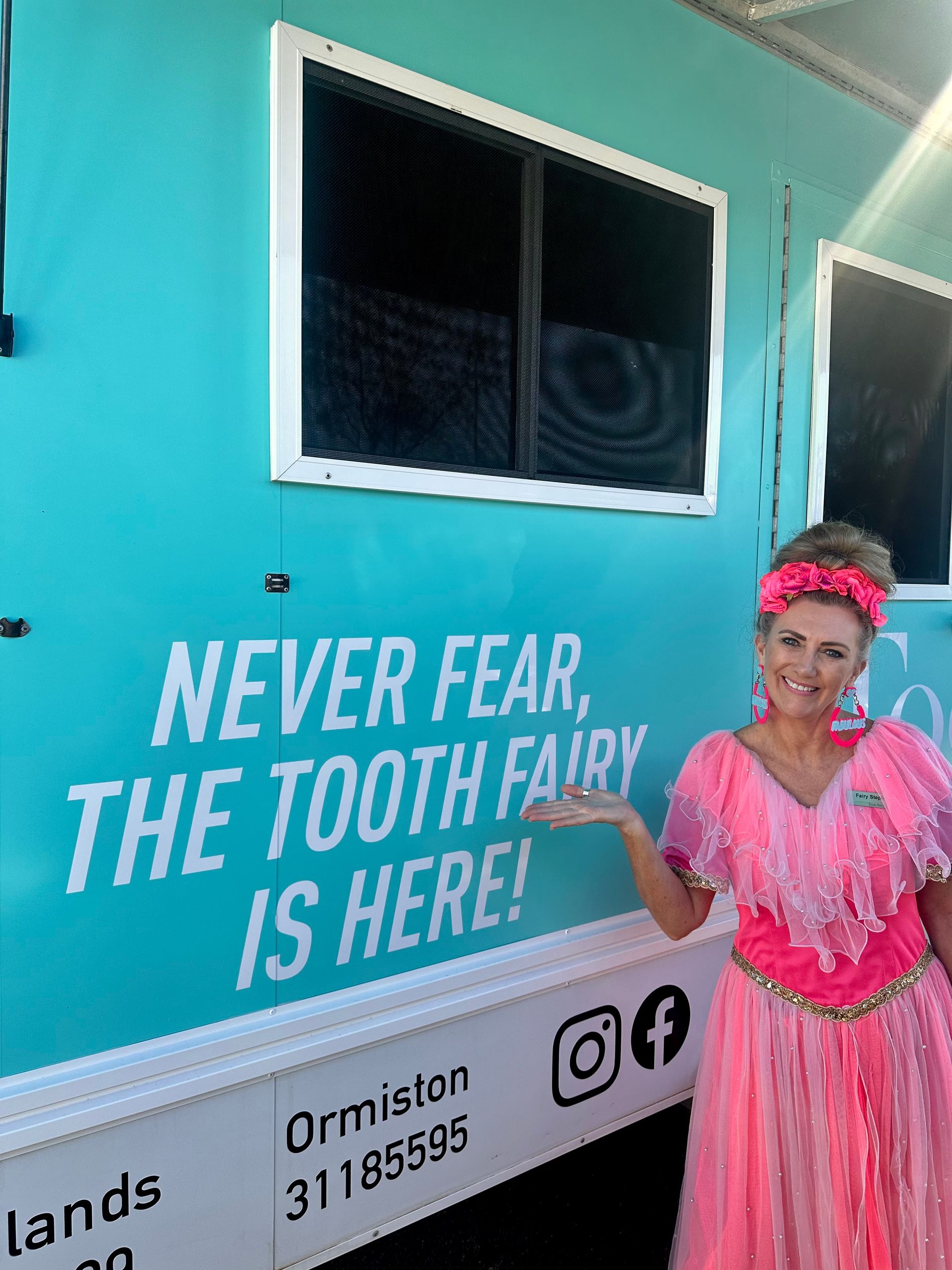 Dental Vans - Toothfairyandco.com.au