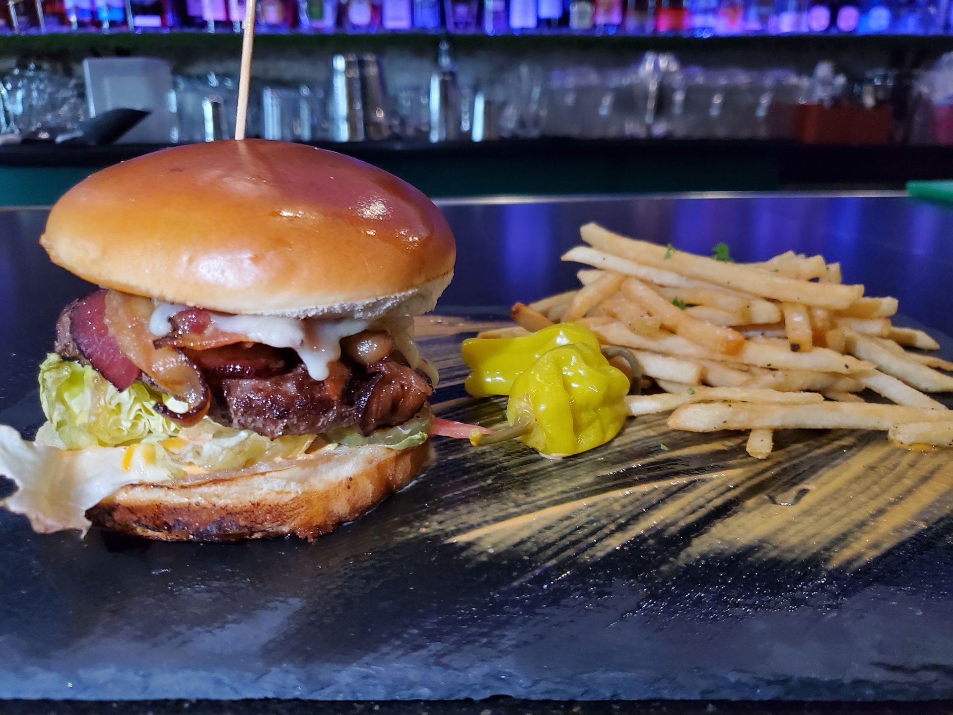 Restaurant & Bar | San Francisco, CA | The Pink Elephant