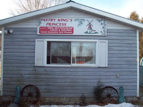 Our Story | Pastry King's Princess