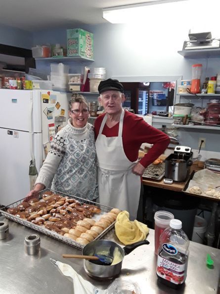 Home | Pastry King's Princess