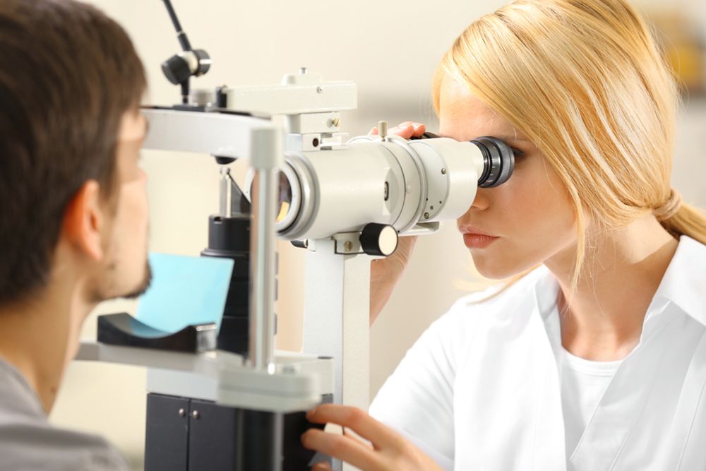 CASA Eye Test in Gosford | Central Coast Eyecare