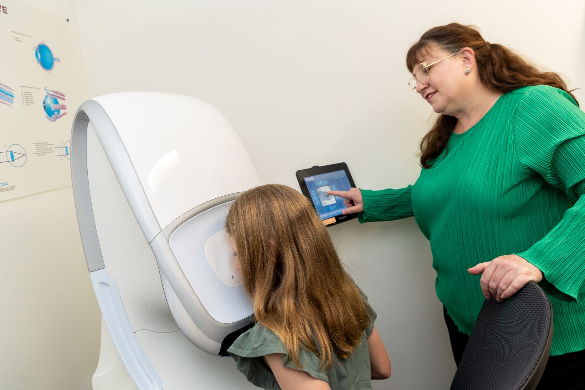 Optometry Technology in Gosford | Central Coast Eyecare