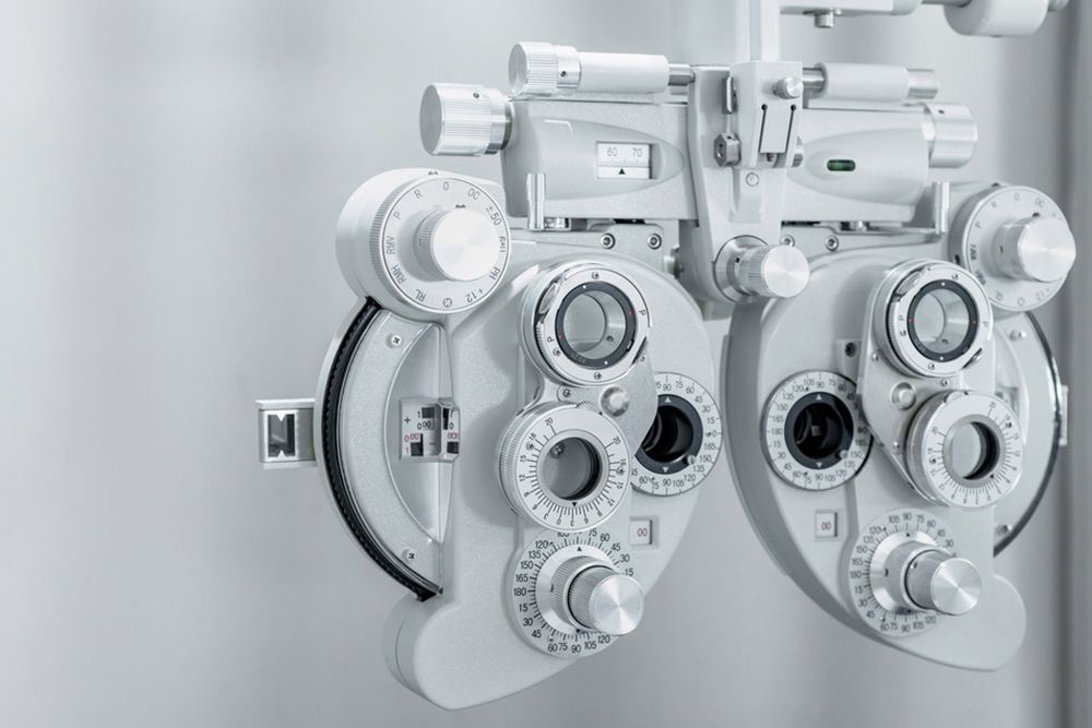 Optometry Technology in Gosford | Central Coast Eyecare