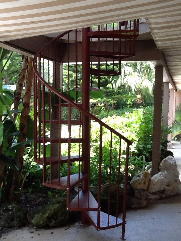 Spiral Stairs | Peerless Stairs & Rails