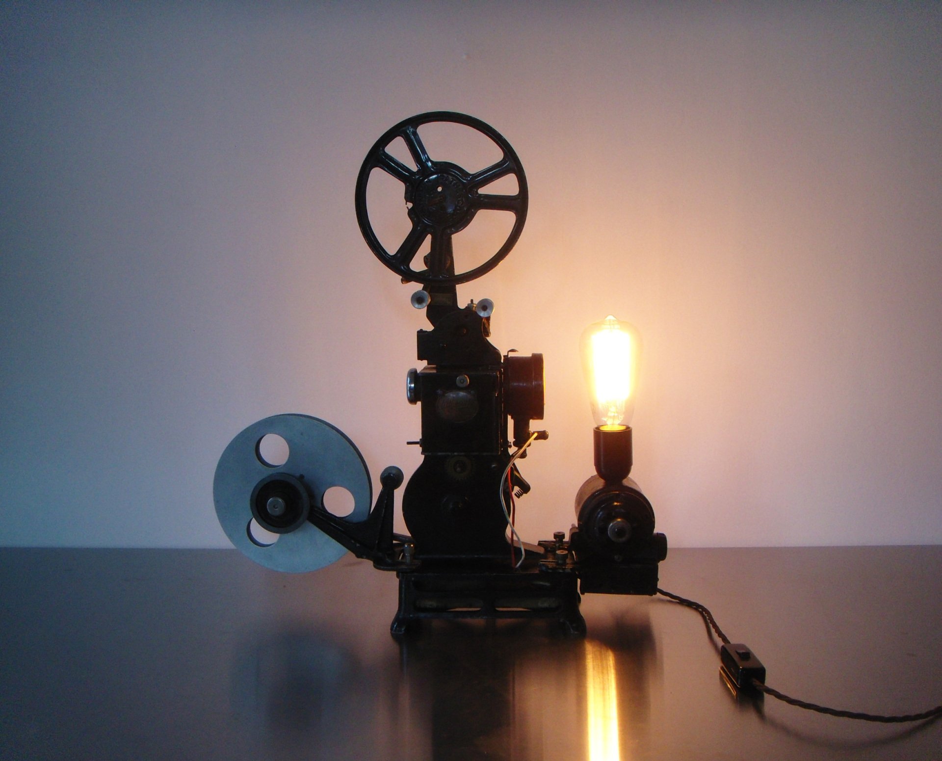 Tanya Tier | Custom-Built Lamps