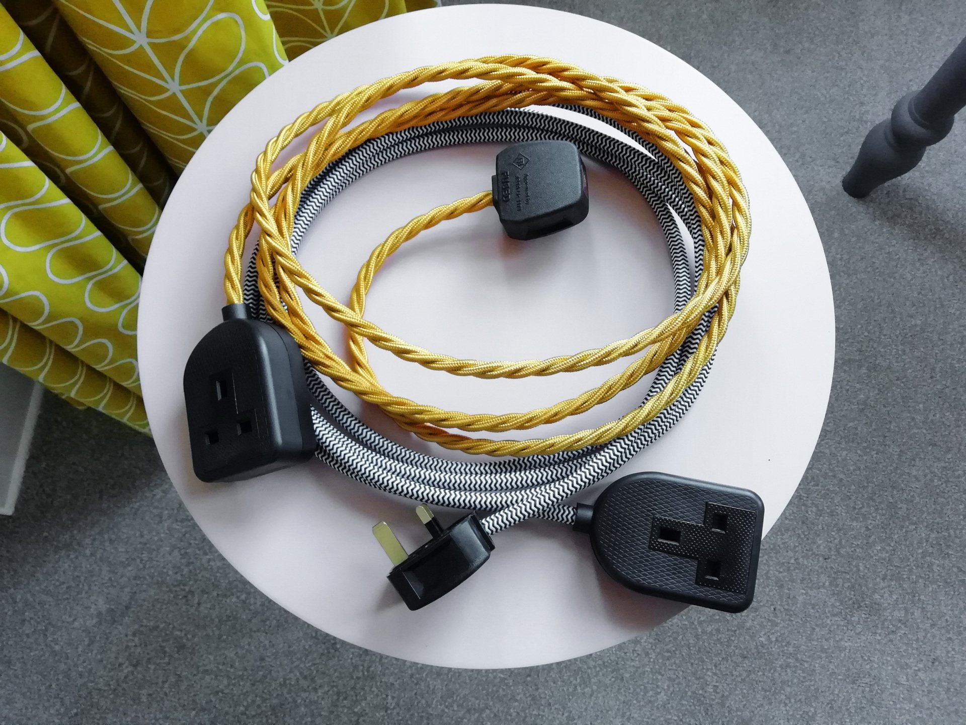 Tanya Tier | Vintage Extension Leads