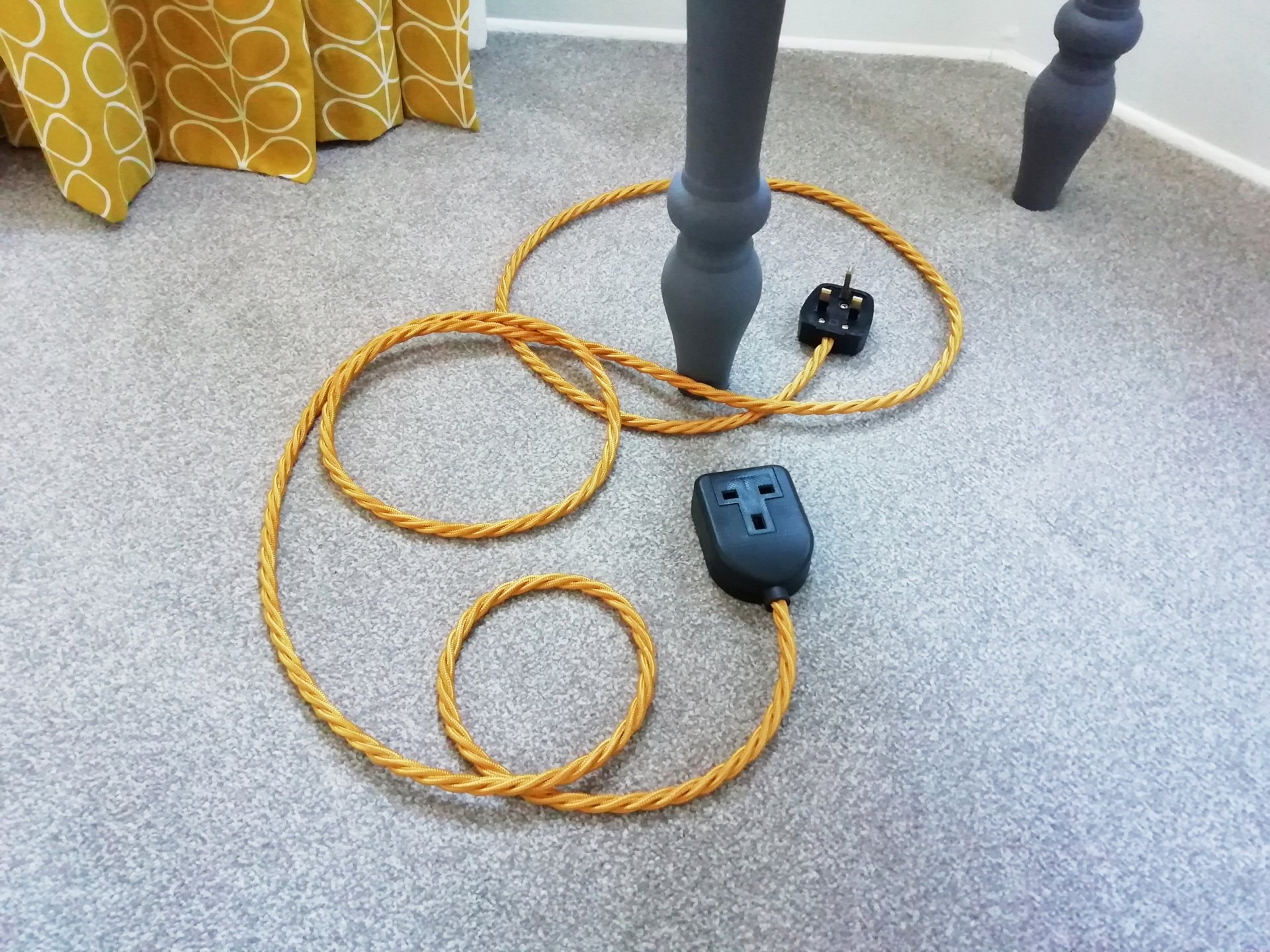 Tanya Tier | Vintage Extension Leads