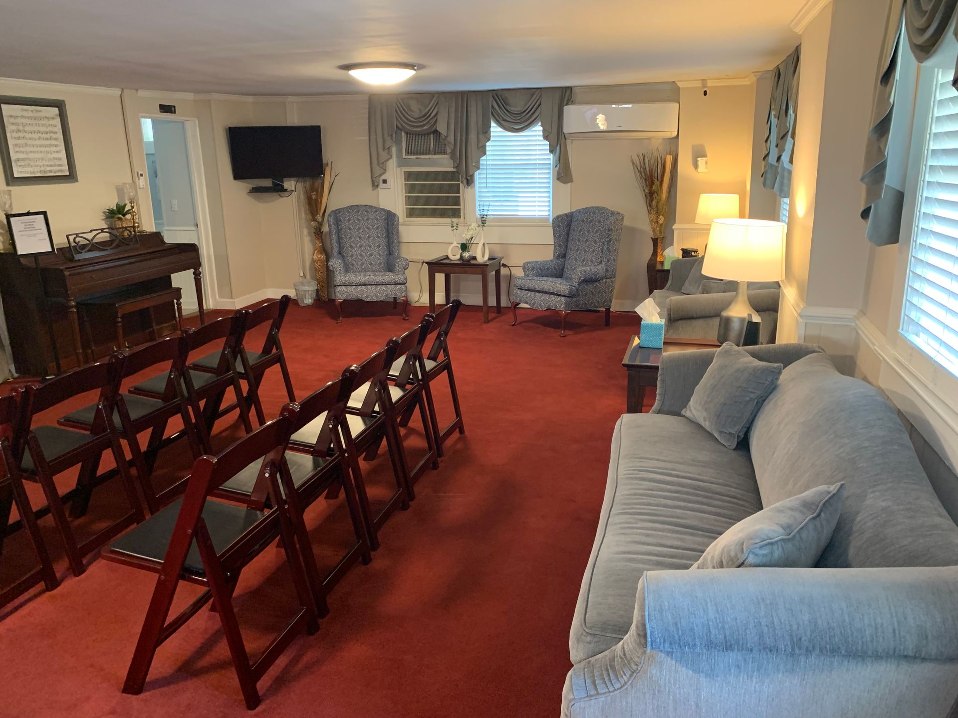 Our Location | Collins Funeral Home