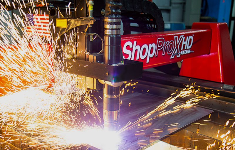 Distributor of Koike plasma Scotchman Ironworkers