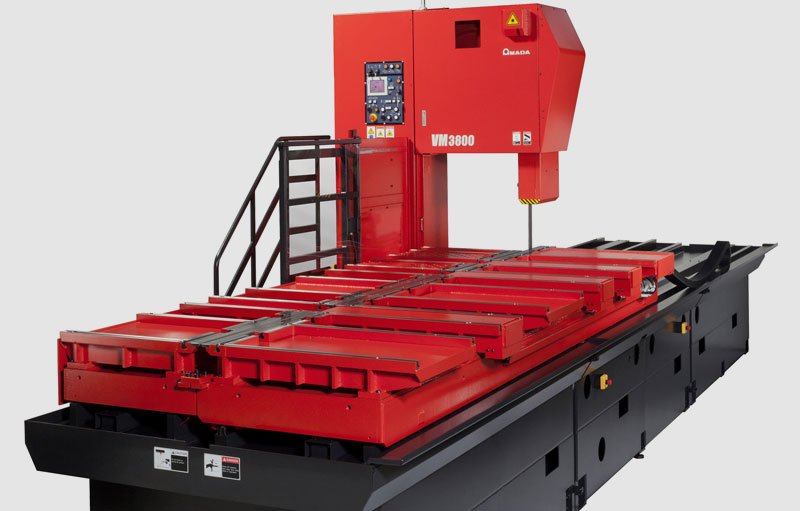 Saw Service of America - Saw Machines and Metal Fabrication Equipment