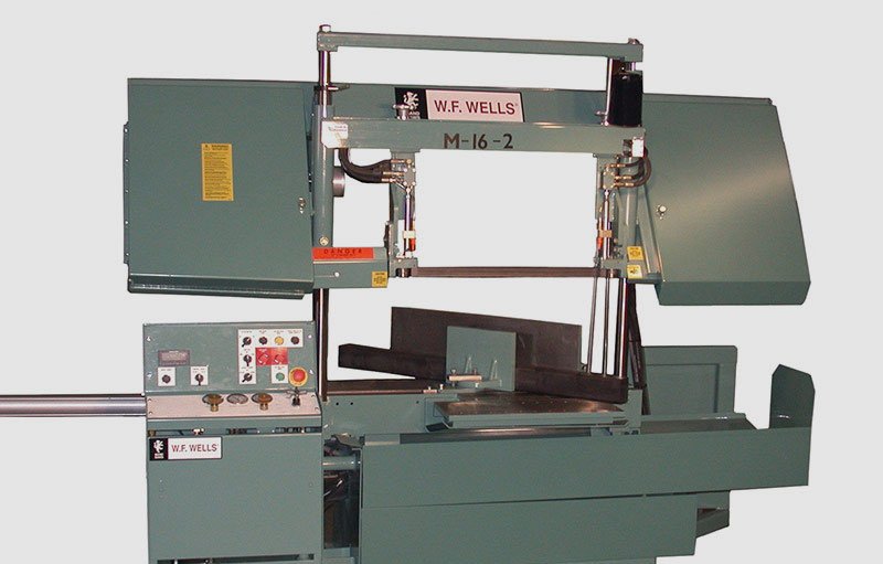 Amada Hydmech bandsaw machines manufactures