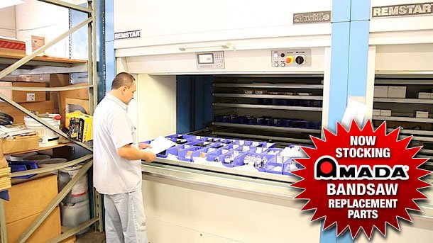 Parts and Service - Saw Service, Inc.