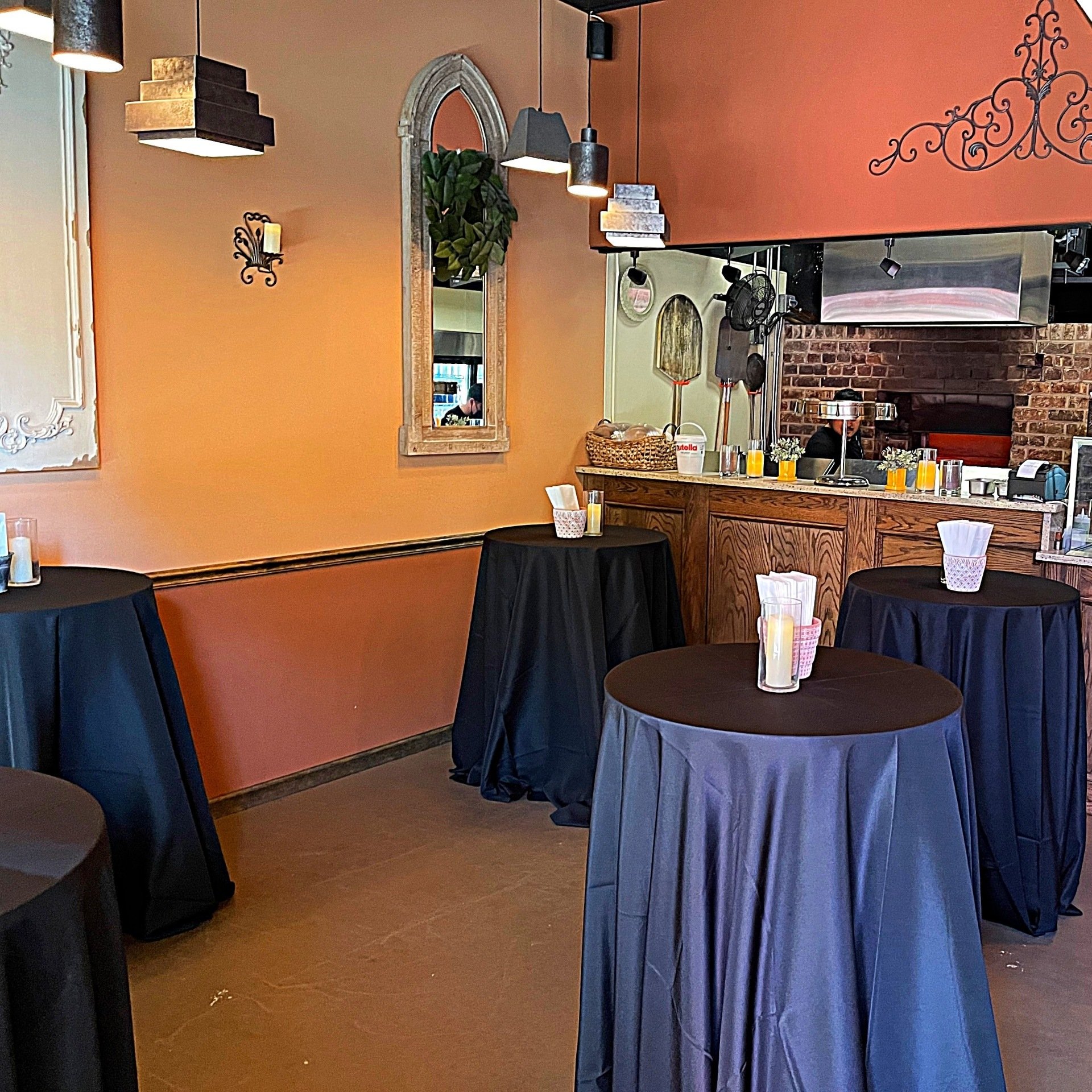 Ungaro Coal Fired Pizza Cafe-Staten Island NY -Forest Avenue