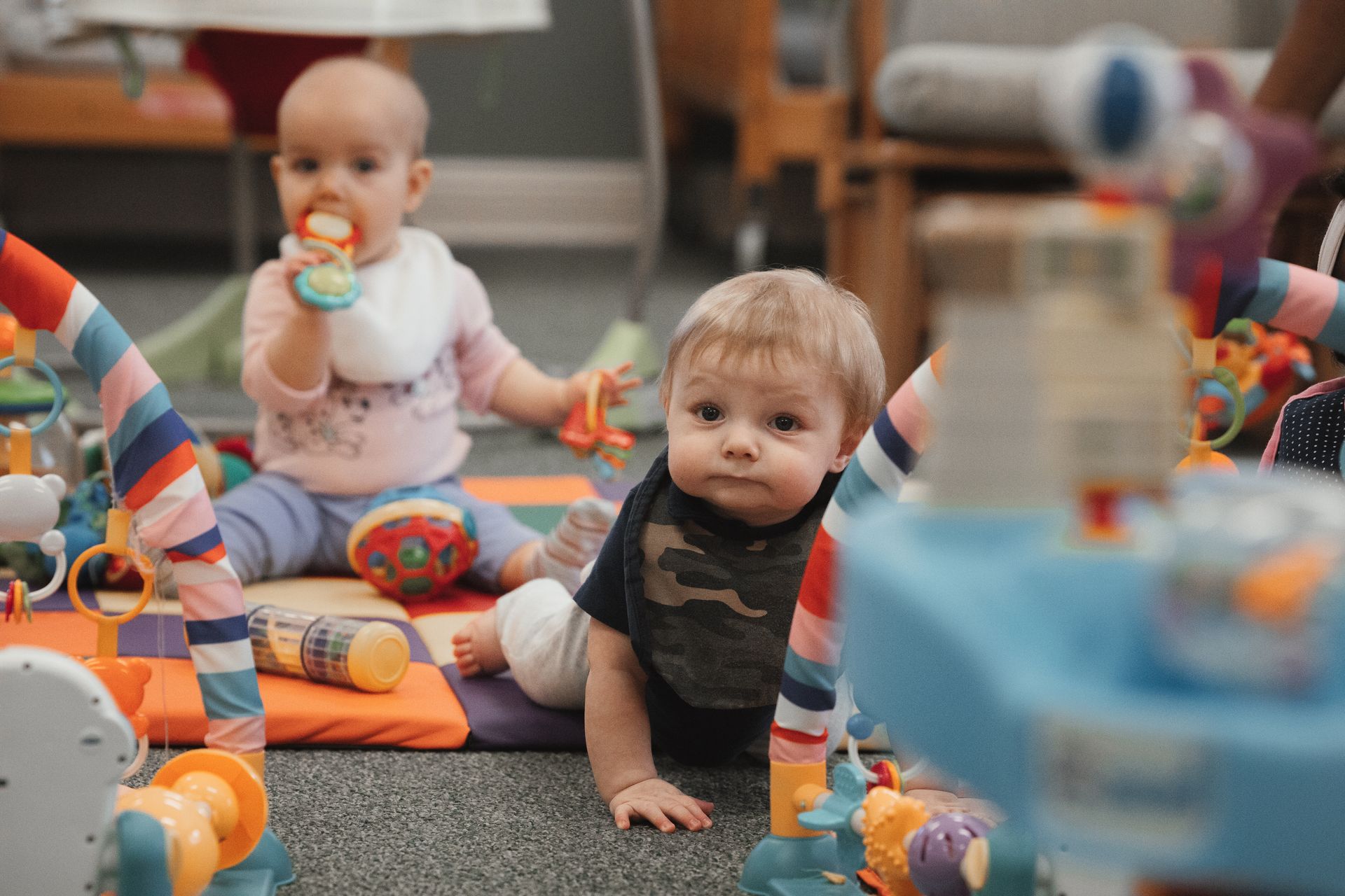 Child Day Care, Preschool, After-School and Summer Camp Programs ...