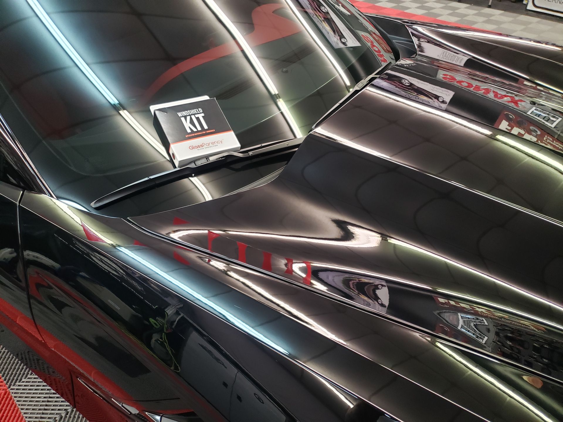 Certified Glassparency Installation Services in Melbourne, FL