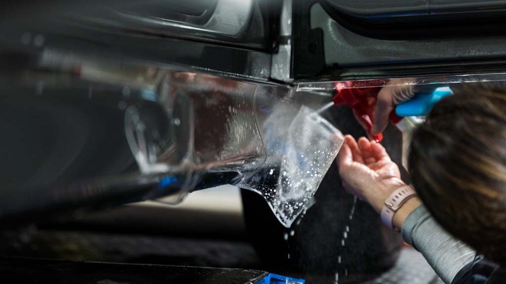 Llumar Window Tint Film Visualization for Melbourne Vehicles