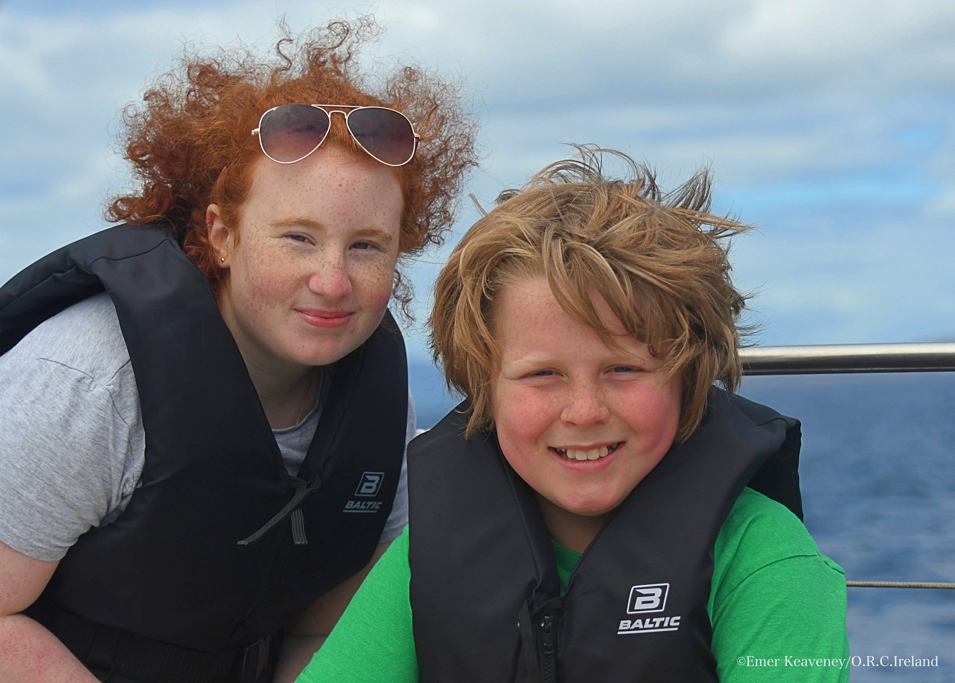 ORCAIreland- Get Involved