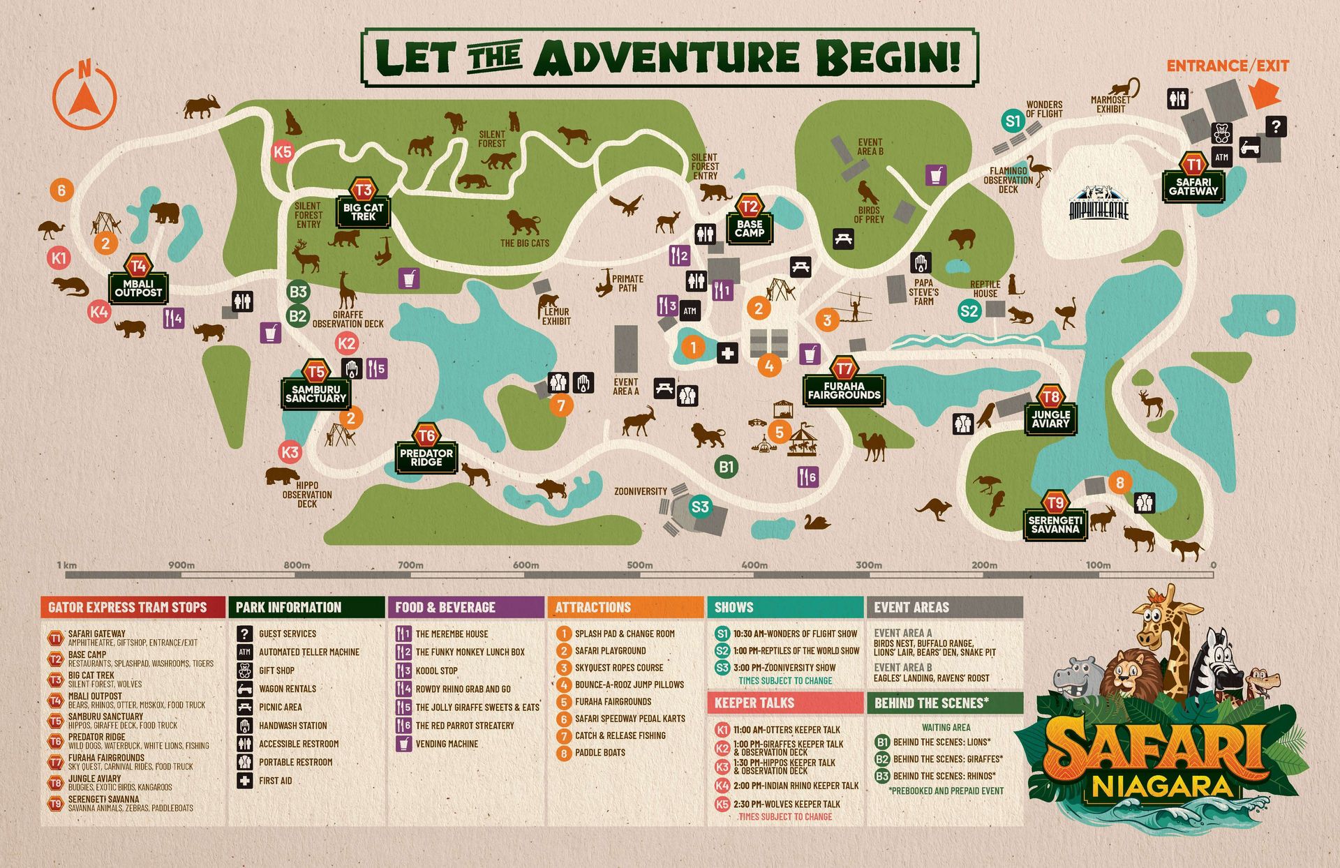 Park Map