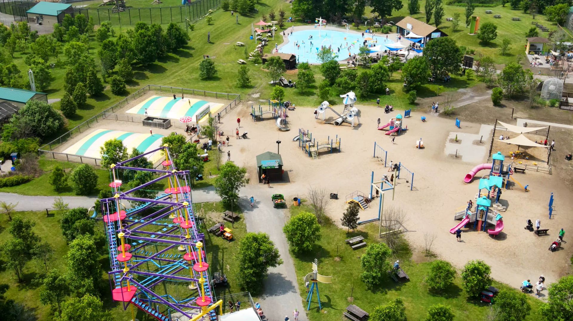 Zoo & Nature Park | Safari Niagara | Stevensville