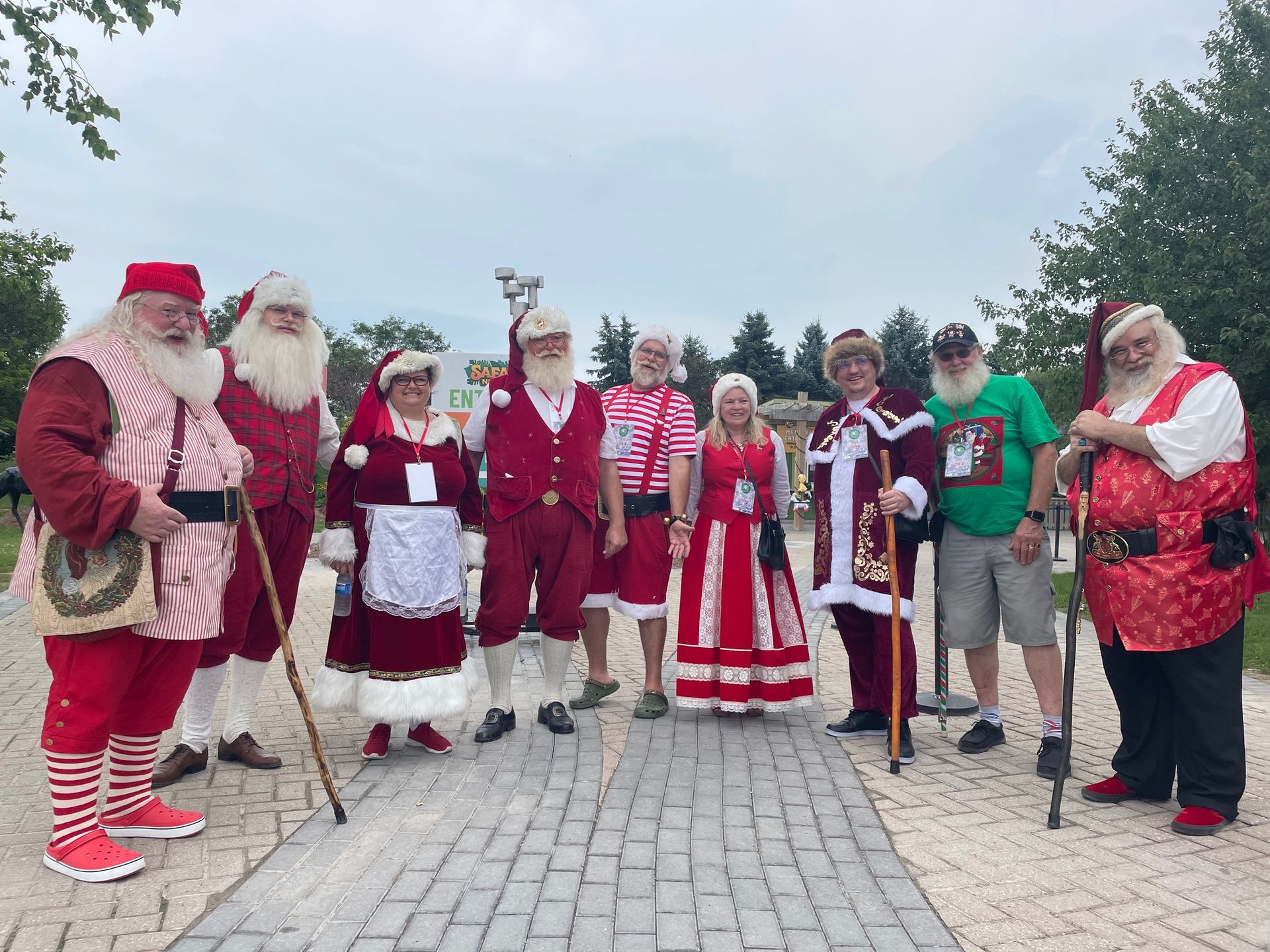 Safari Niagara Home Page