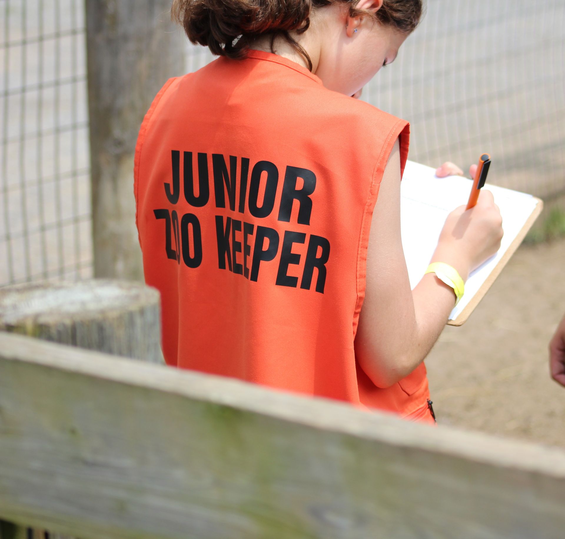 Junior Zookeeper Program | Safari Niagara