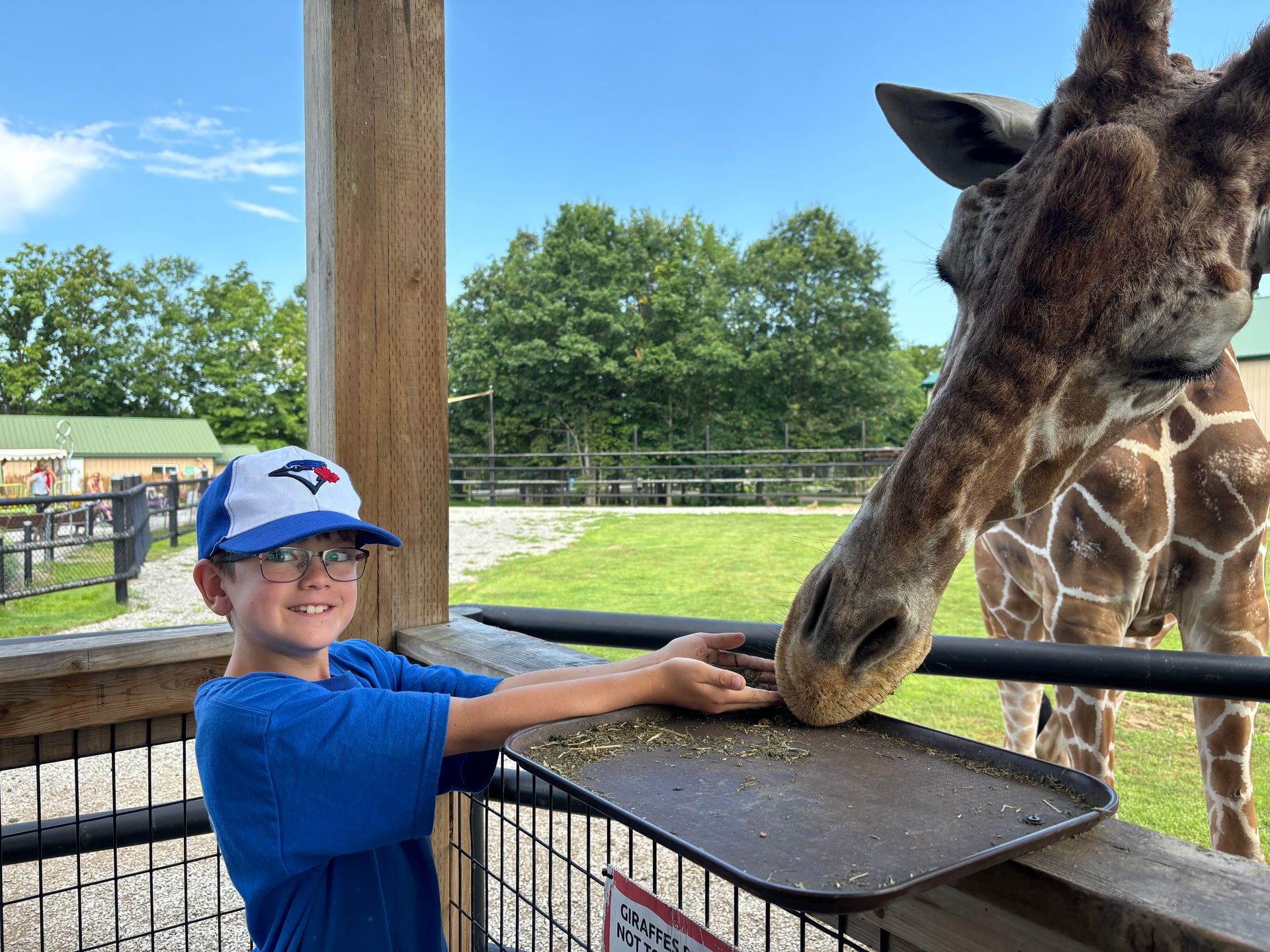 Wildlife Education | Safari Niagara