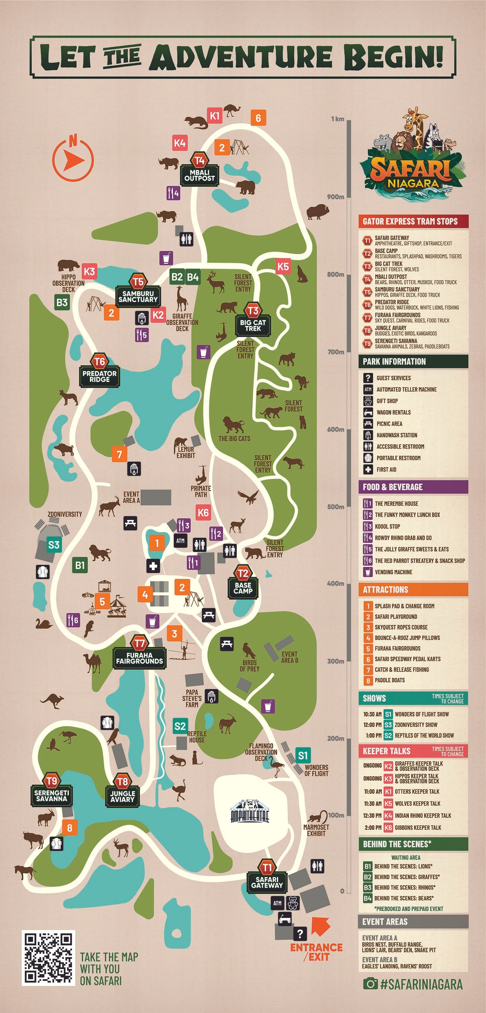 Park Map