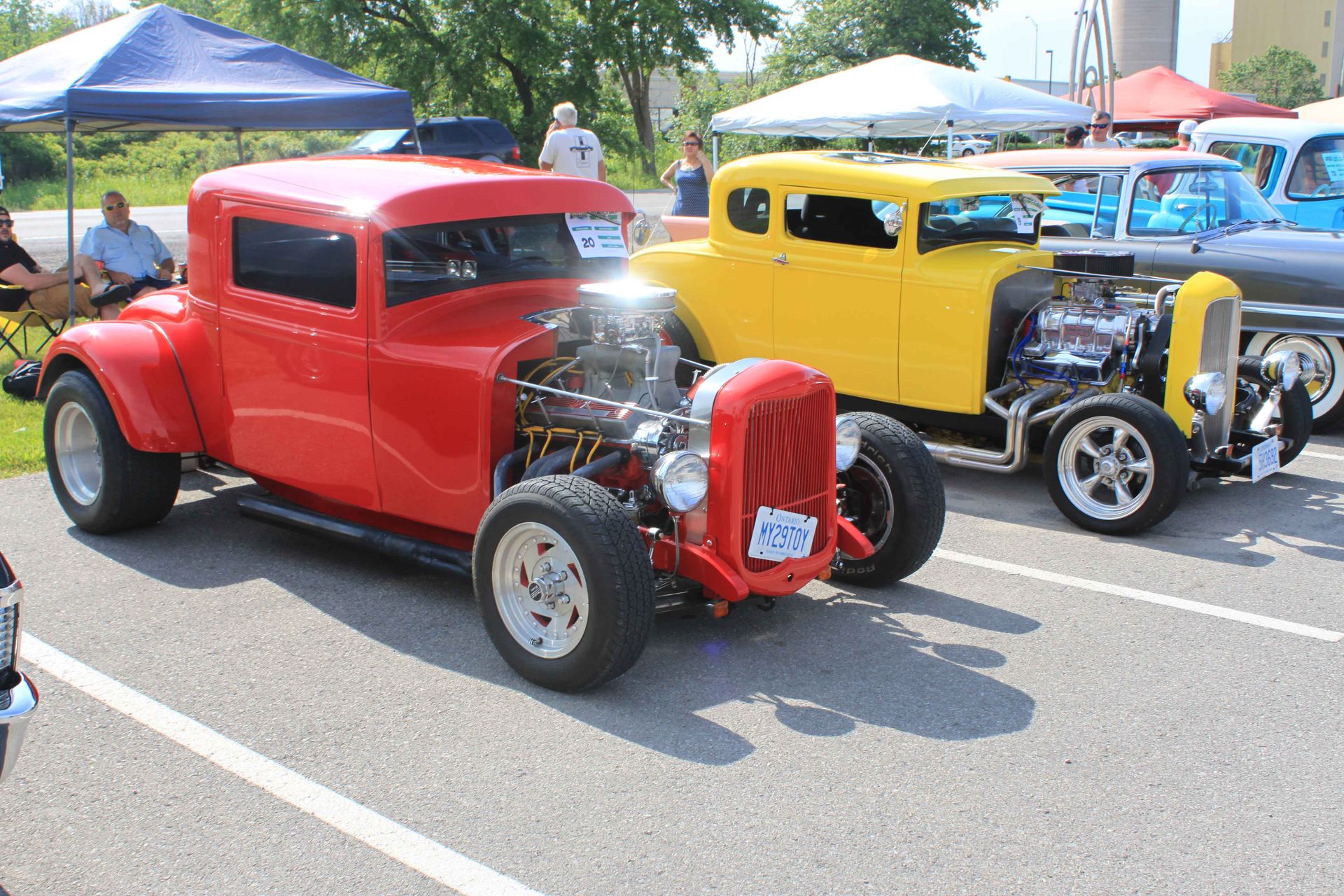 Father's Day Car Show